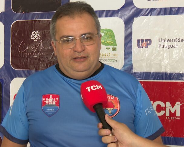 Mário Paz projeta desafios na Secretaria de Esporte – MOSSORÓ NEWS